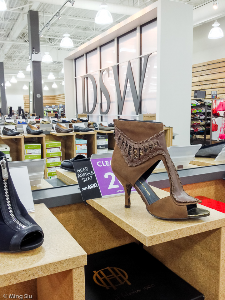DSW Designer Shoe Warehouse Canada – to Fashionistas
